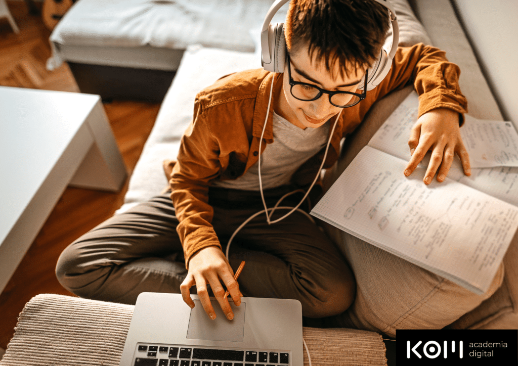 KOM Agencia Digital | KOM Academia Digital